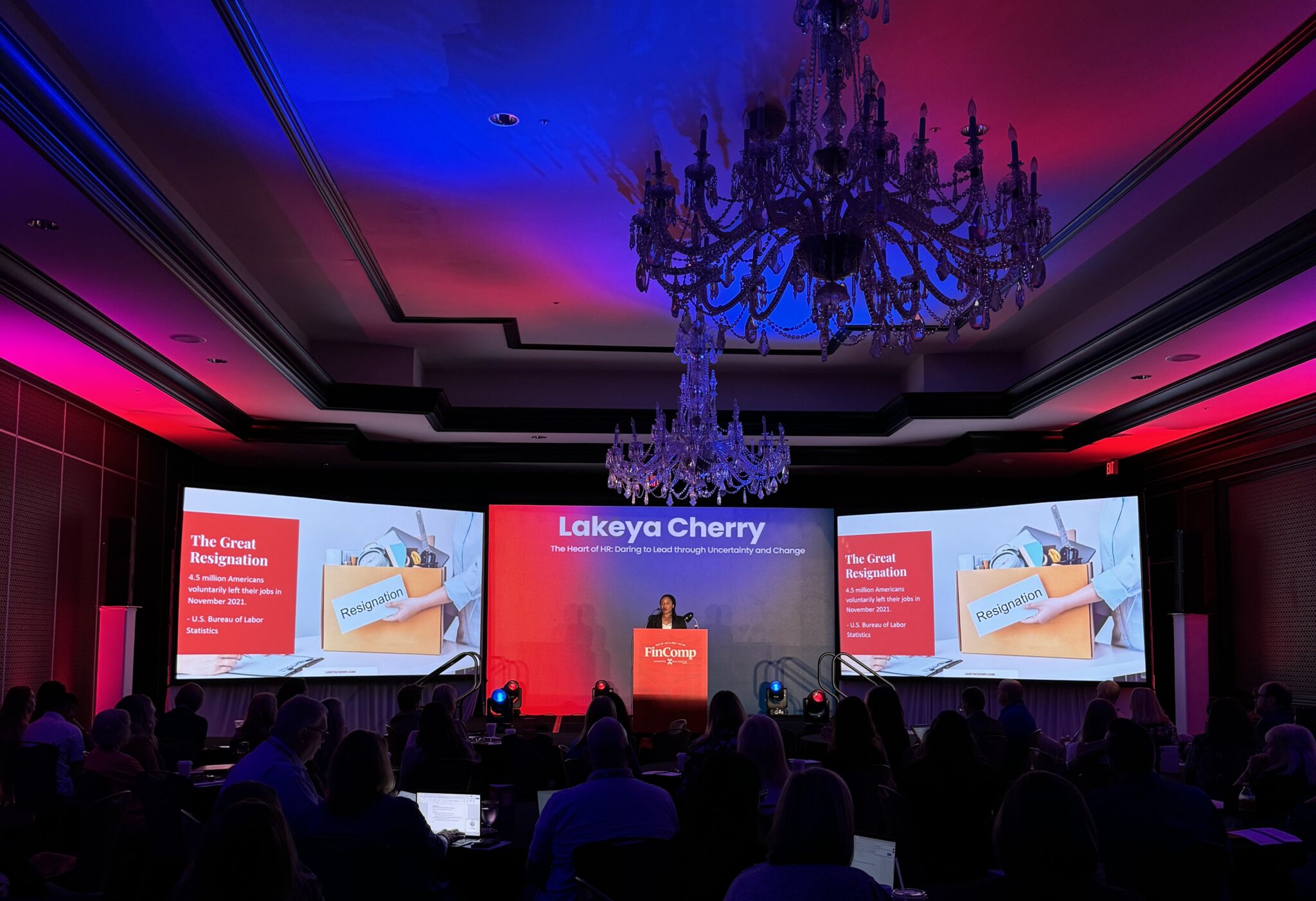 Corporate - Levity Events