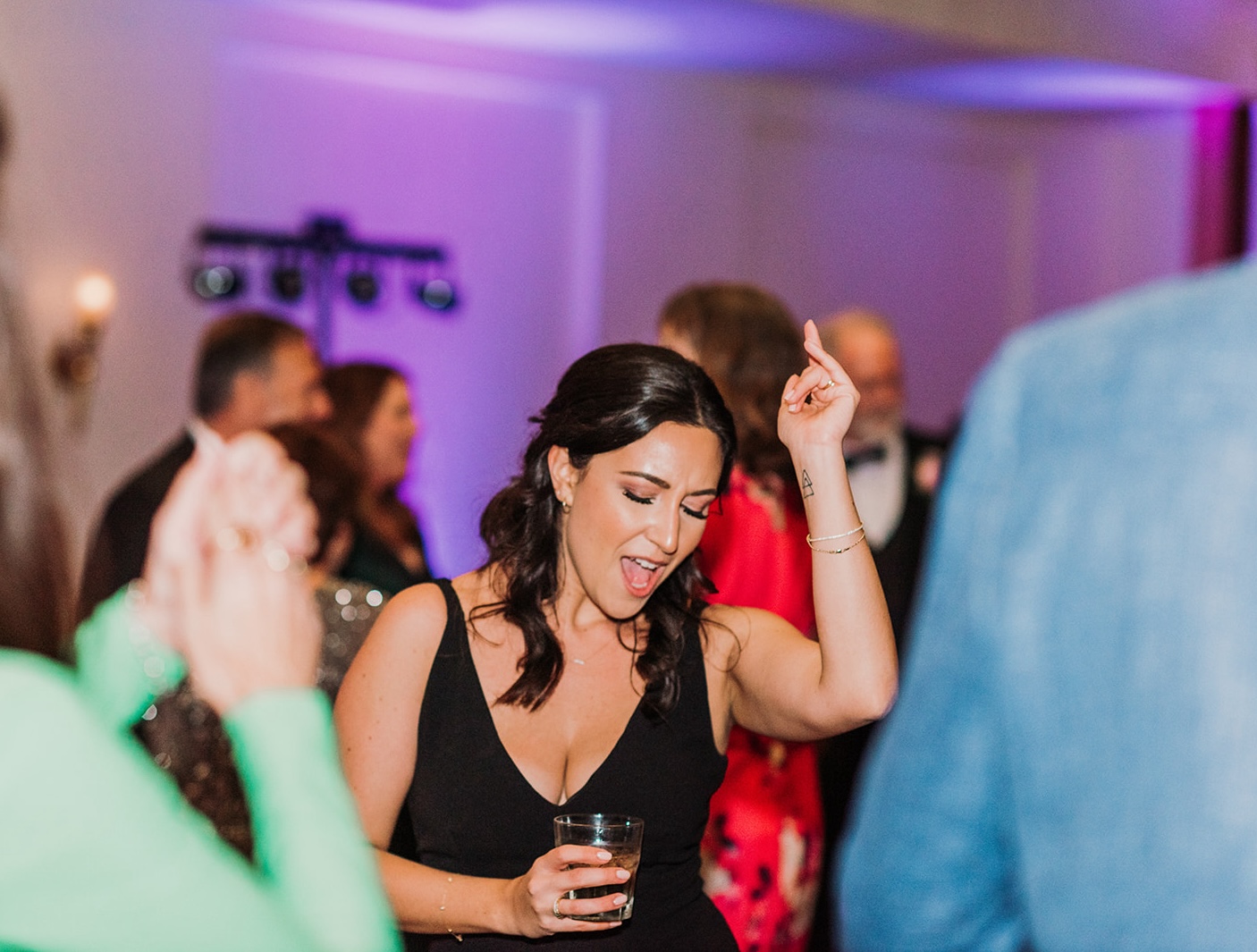 Wedding DJ Services Kansas City - Levity Events